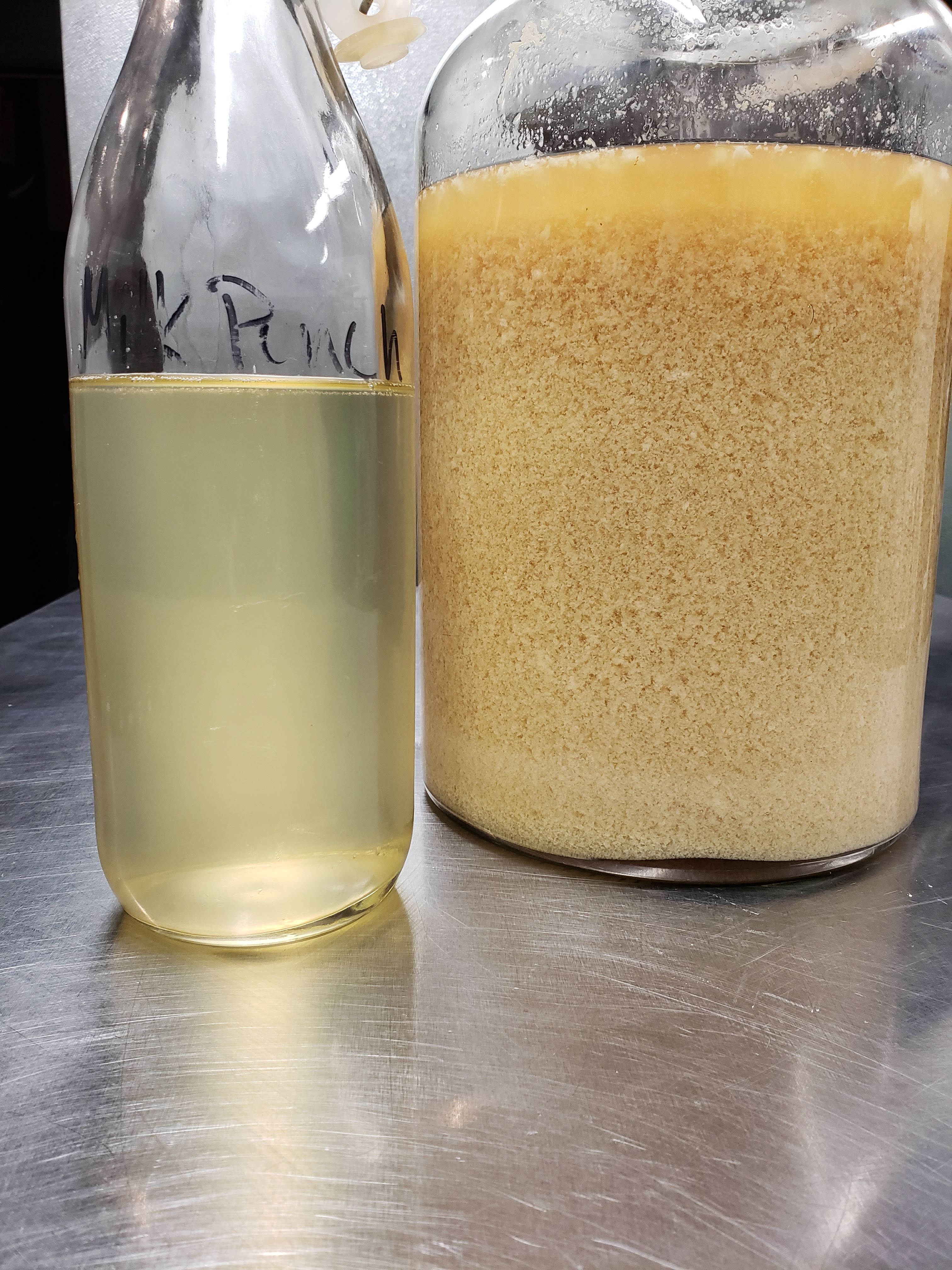 Cocktail Clarification Basics – Em Anderson Writing