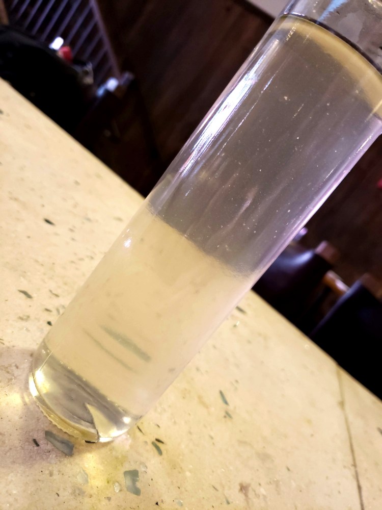 Cocktail Clarification Basics – Em Anderson Writing